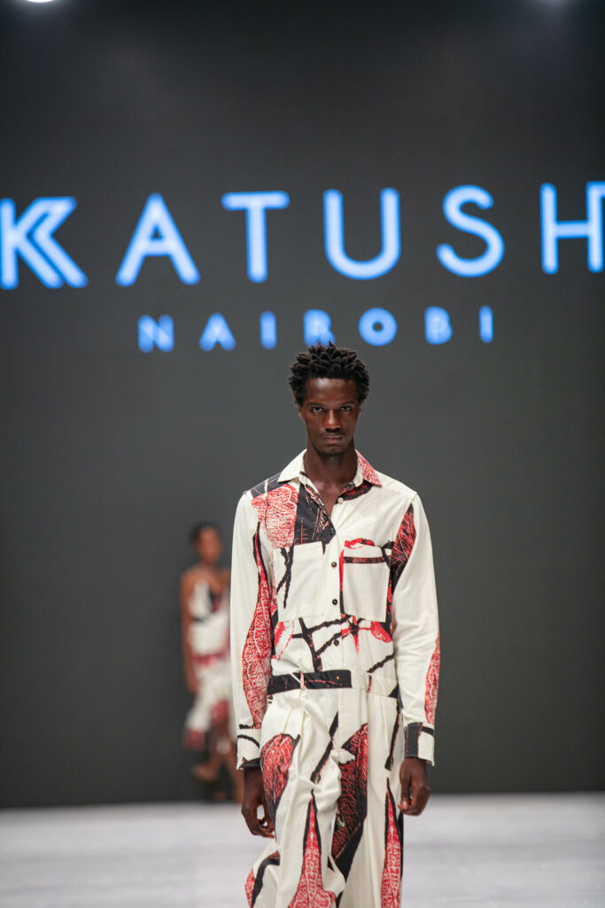 Lagos Fashion Week 2023 | Katush | BN Style