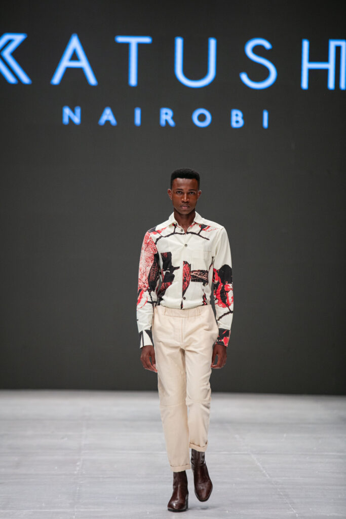 Lagos Fashion Week 2023 | Katush | BN Style