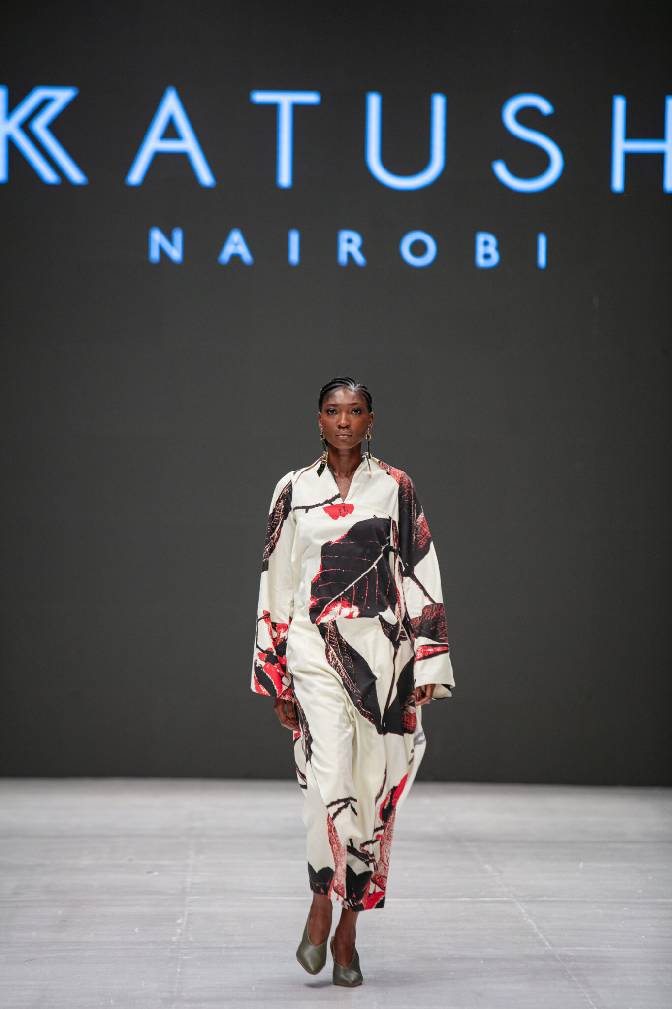 Lagos Fashion Week 2023 | Katush | BN Style