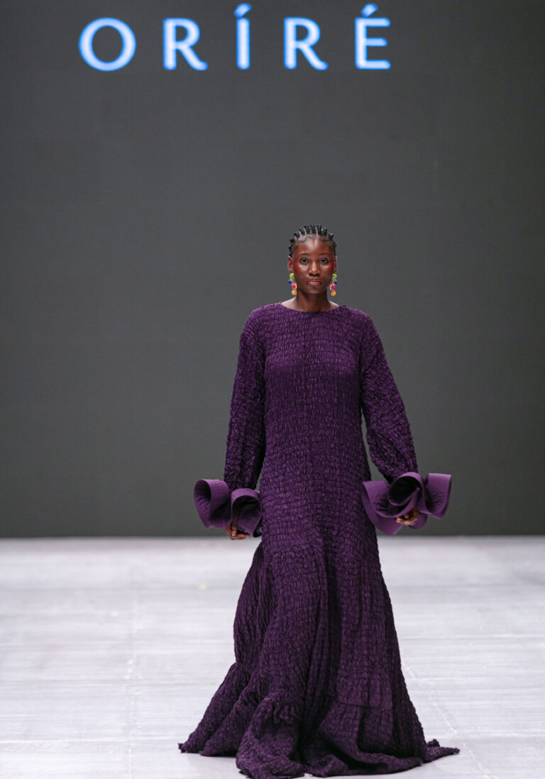 Lagos Fashion Week 2023 | Oríré | BN Style