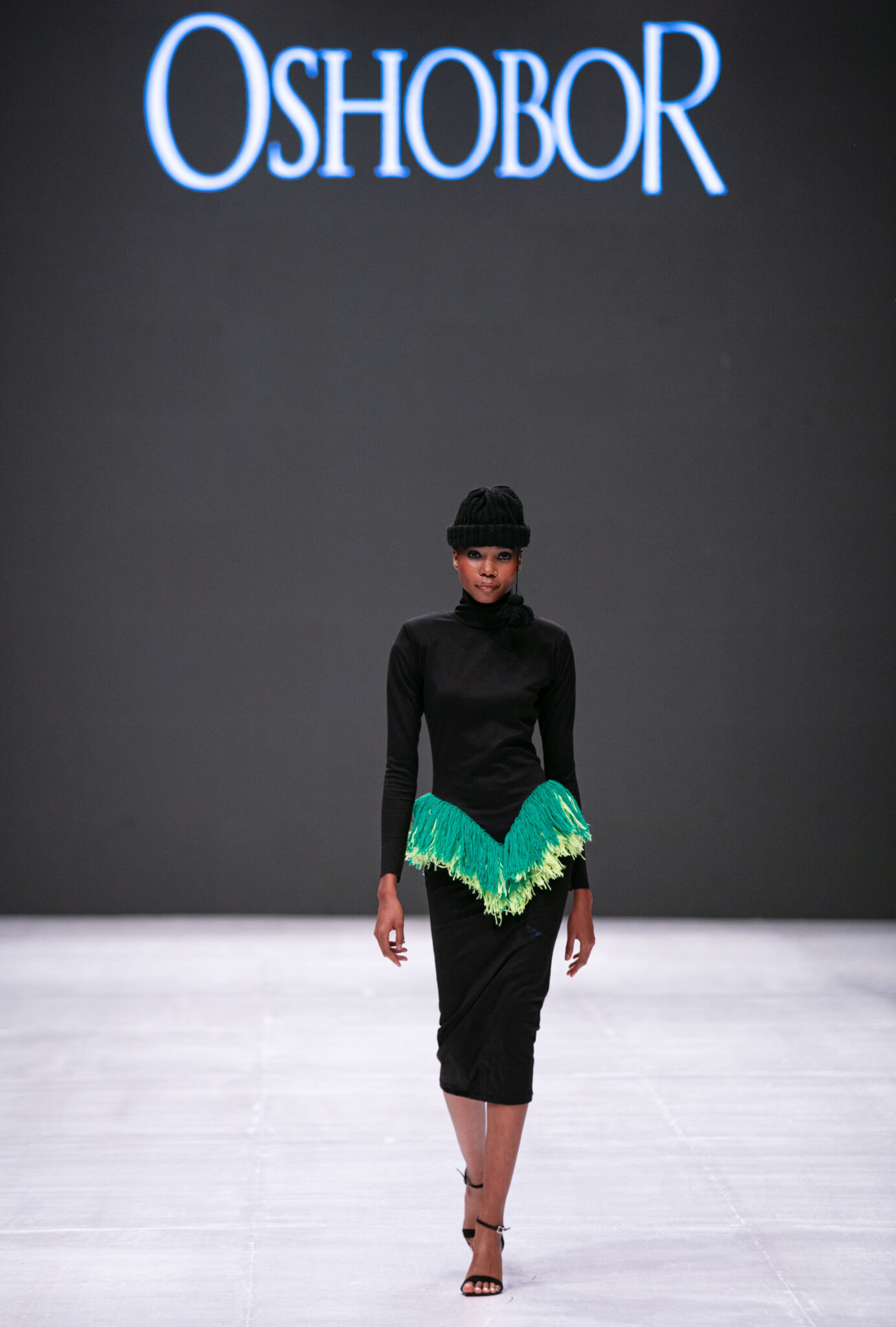 Lagos Fashion Week 2023 | Oshobor | BN Style