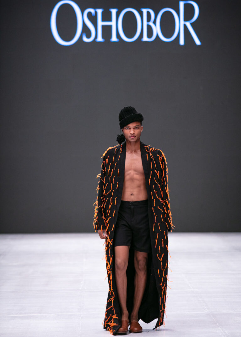 Lagos Fashion Week 2023 | Oshobor | BN Style