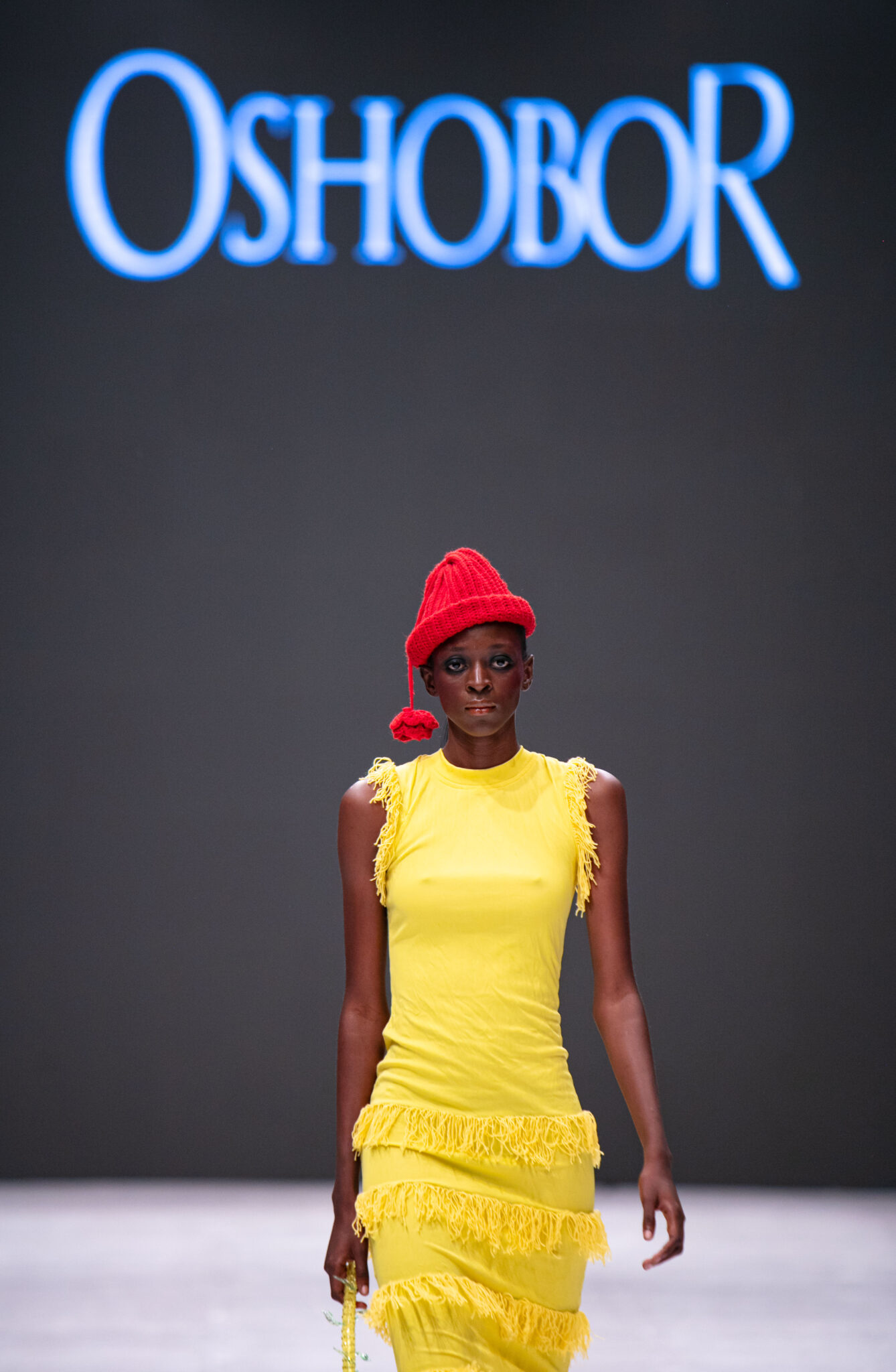 Lagos Fashion Week 2023 | Oshobor | BN Style