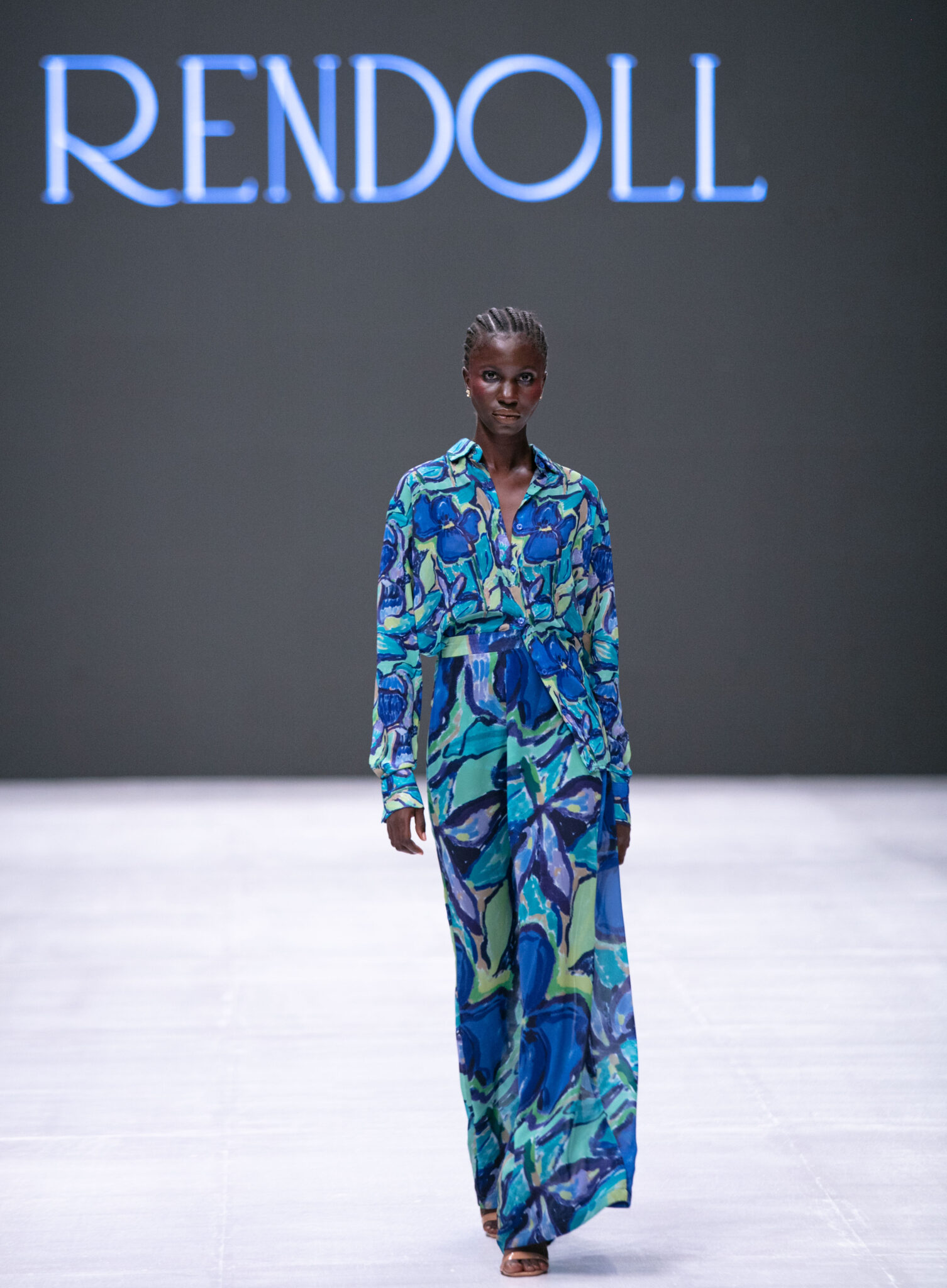 Lagos Fashion Week 2023 | Rendoll | BN Style