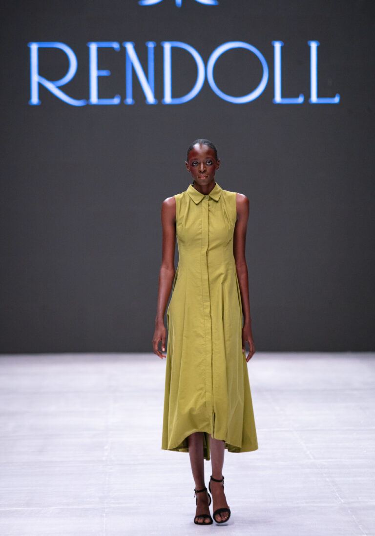 Lagos Fashion Week 2023 | Rendoll | BN Style