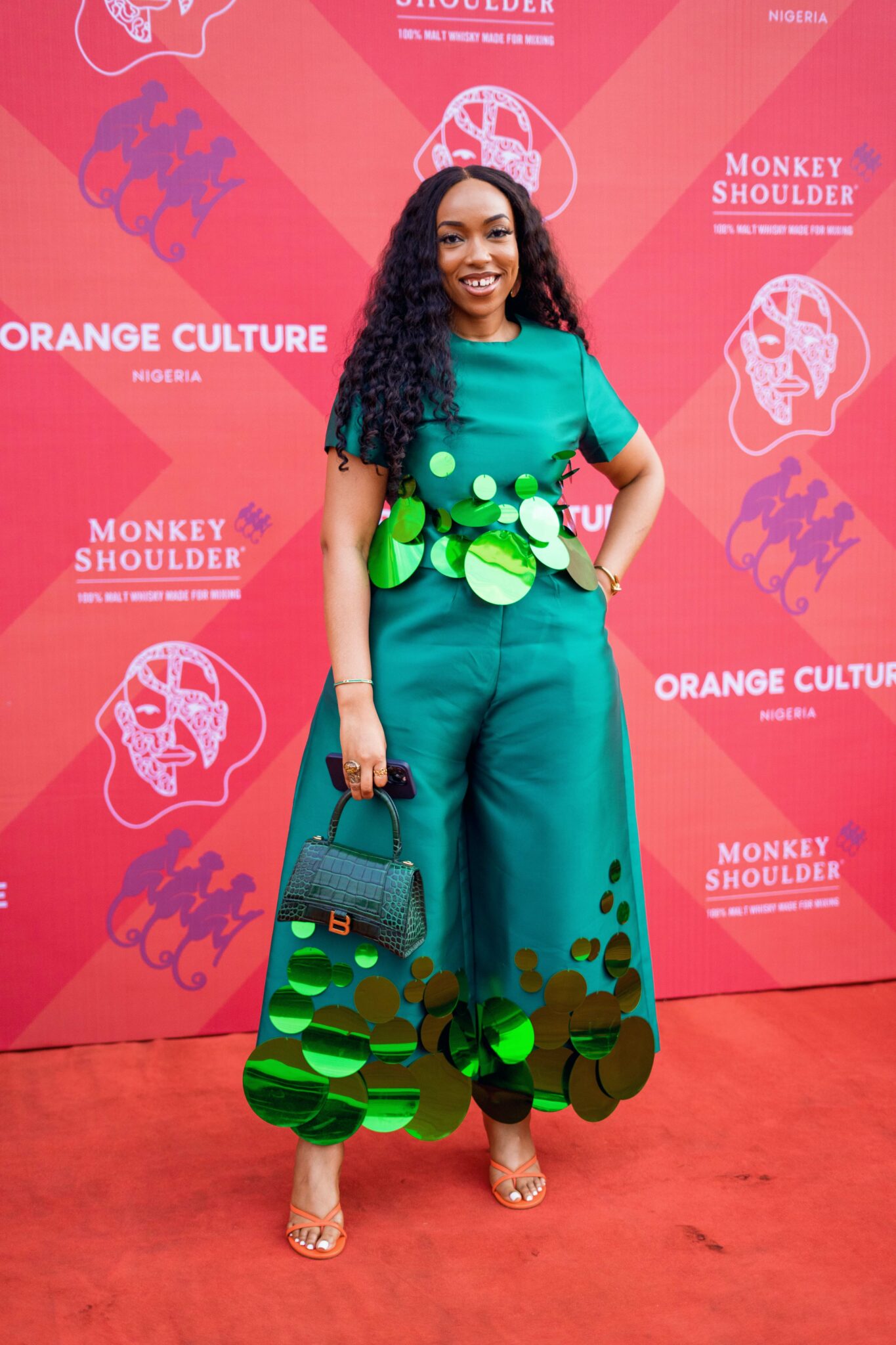 All The Must-See Red Carpet Looks at Orange Culture's SS24 Showcase ...