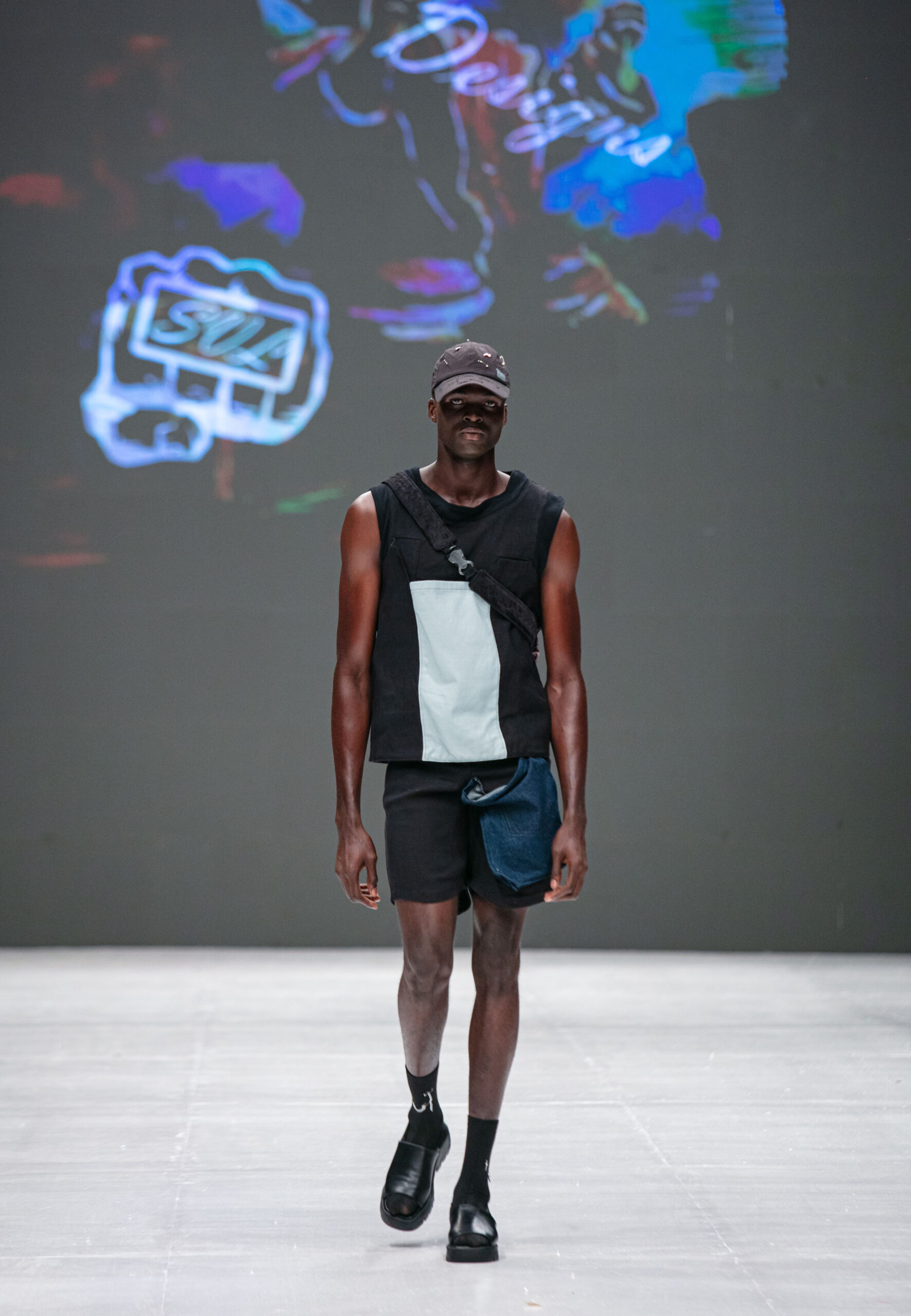 Lagos Fashion Week 2023 | SVL Designs (Sipho Vuyo Lushaba) | BN Style