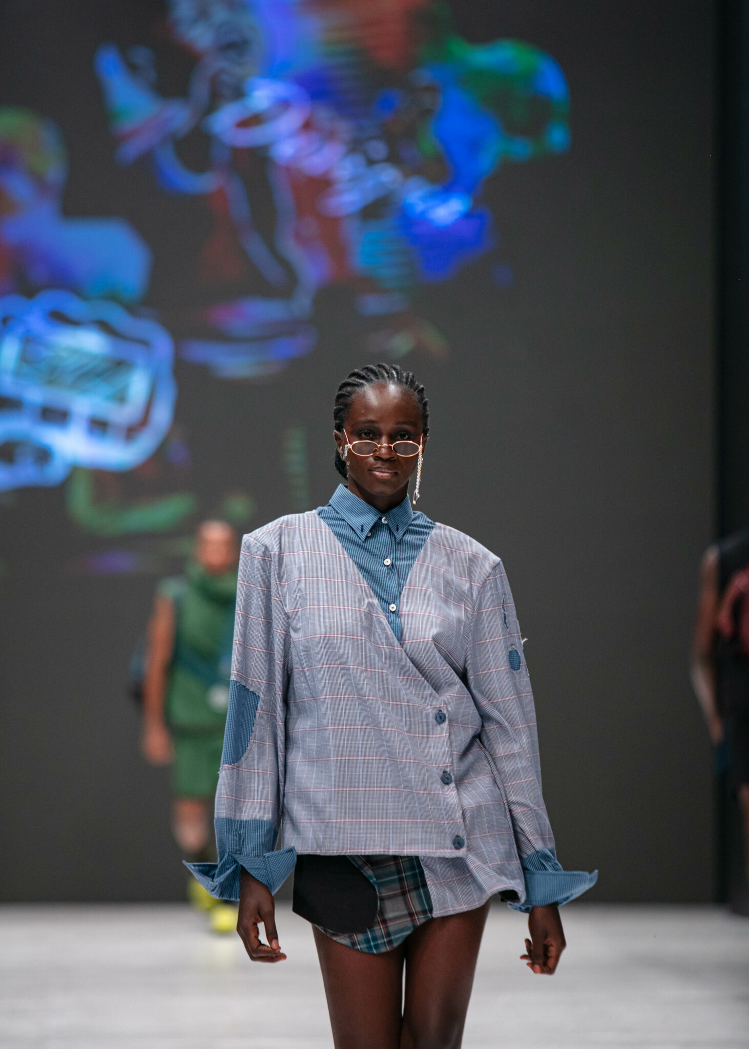 Lagos Fashion Week 2023 | SVL Designs (Sipho Vuyo Lushaba) | BN Style