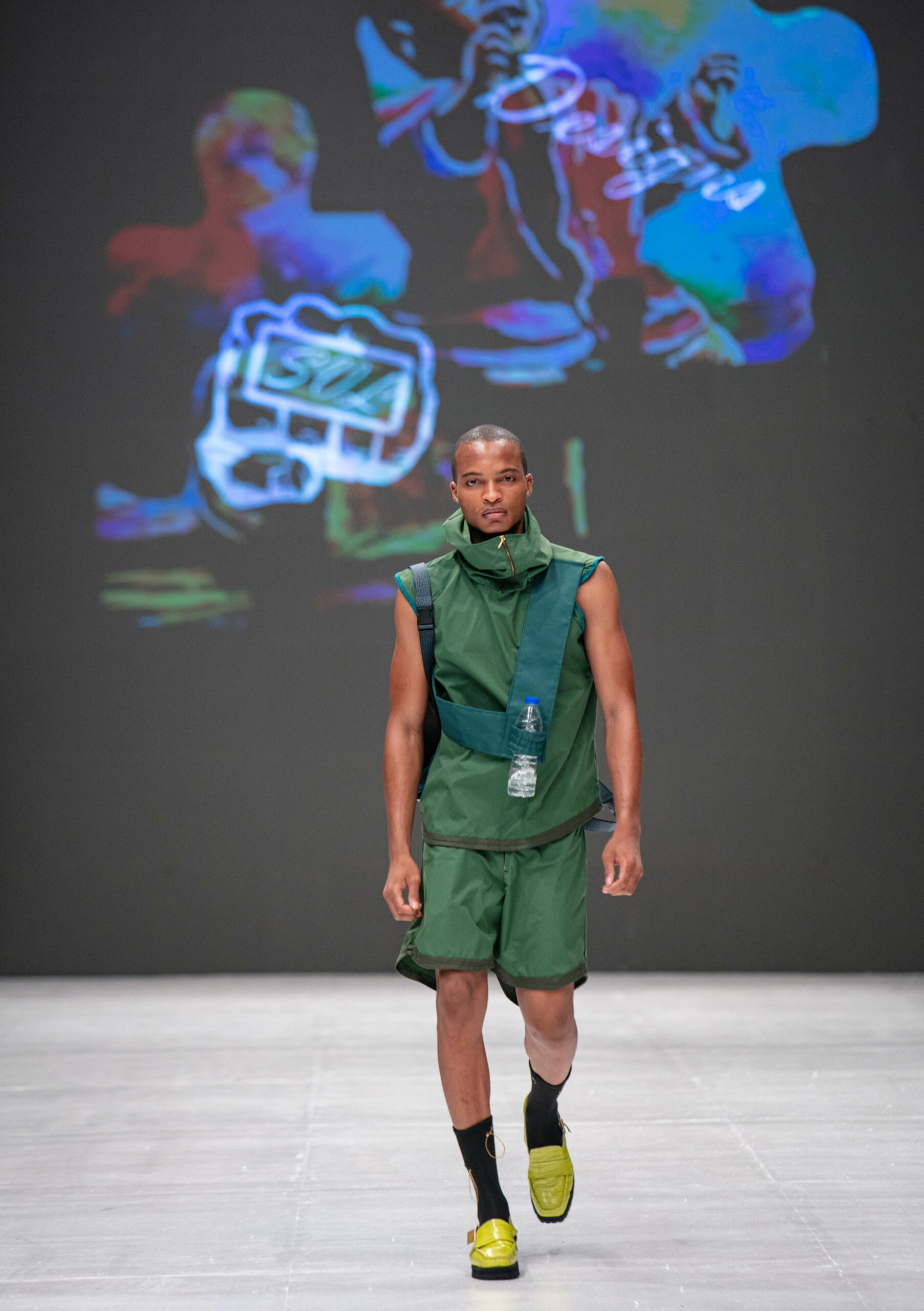 Lagos Fashion Week 2023 | SVL Designs (Sipho Vuyo Lushaba) | BN Style