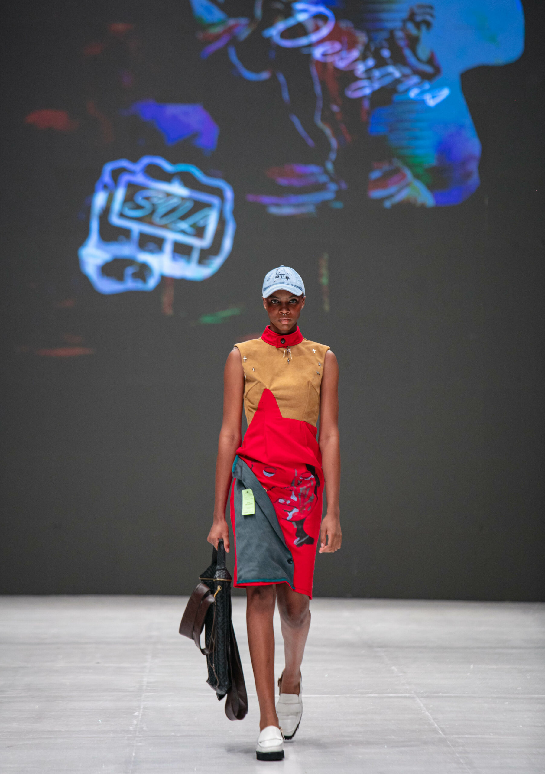 Lagos Fashion Week 2023 | SVL Designs (Sipho Vuyo Lushaba) | BN Style