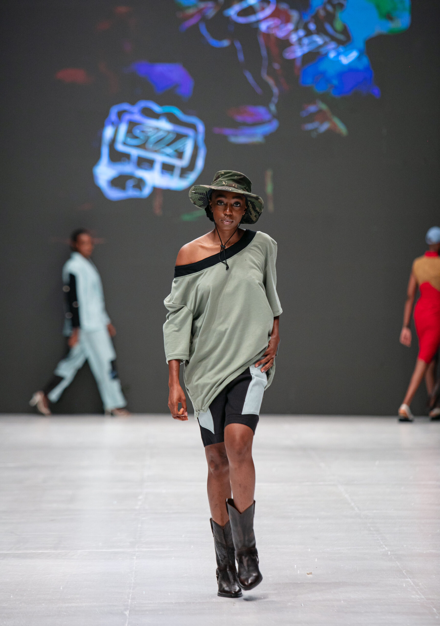 Lagos Fashion Week 2023 | SVL Designs (Sipho Vuyo Lushaba) | BN Style