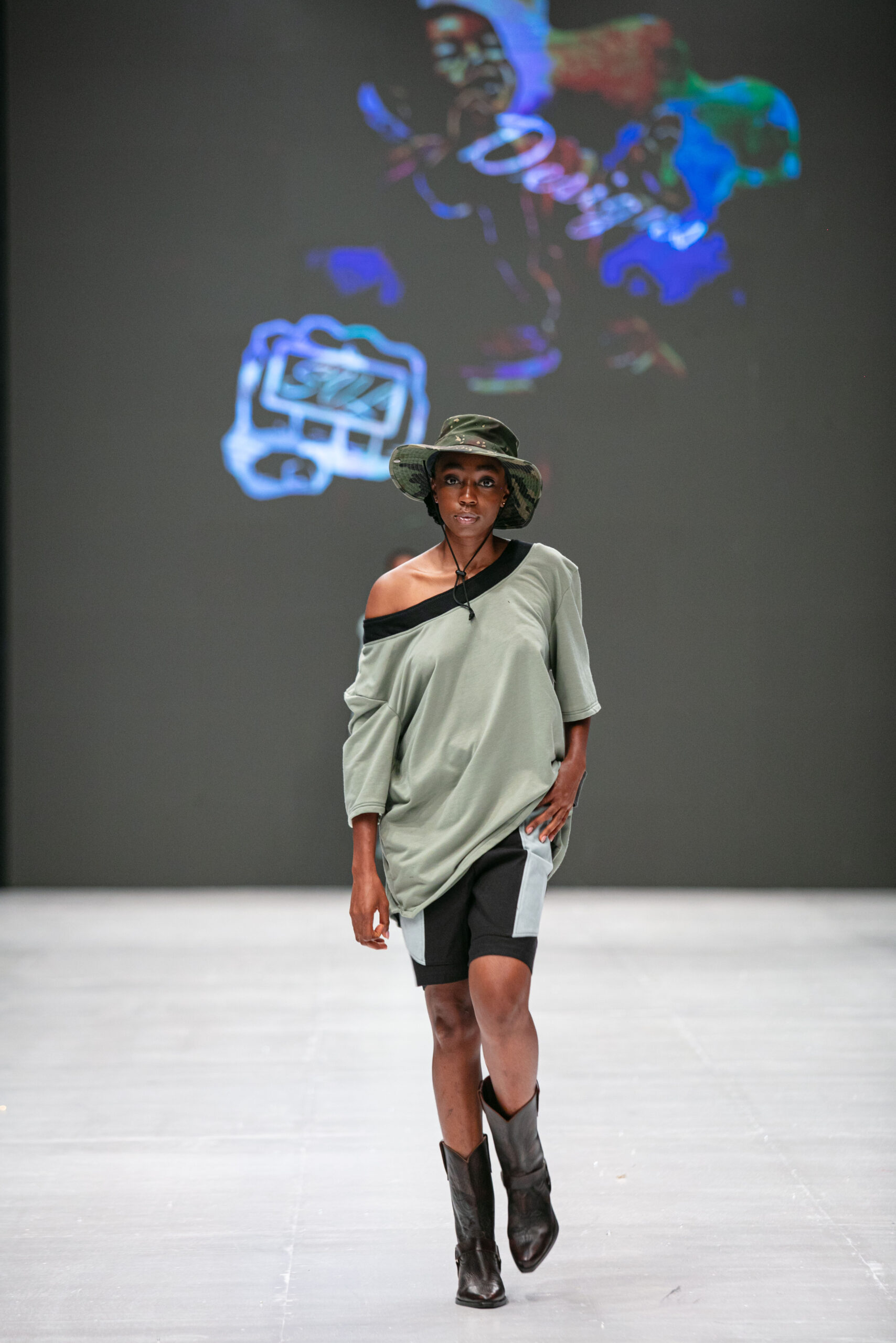 Lagos Fashion Week 2023 | SVL Designs (Sipho Vuyo Lushaba) | BN Style