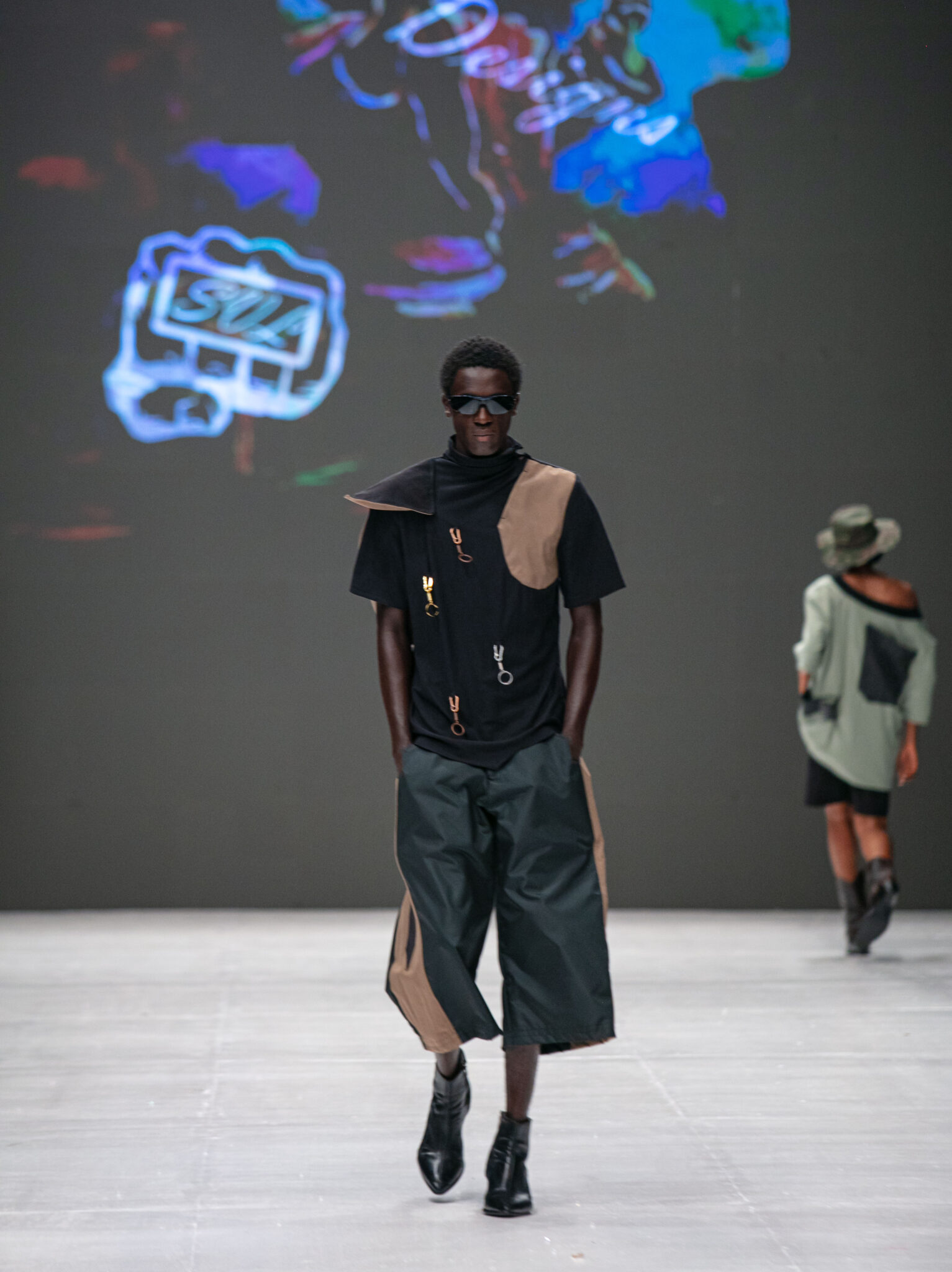 Lagos Fashion Week 2023 | SVL Designs (Sipho Vuyo Lushaba) | BN Style