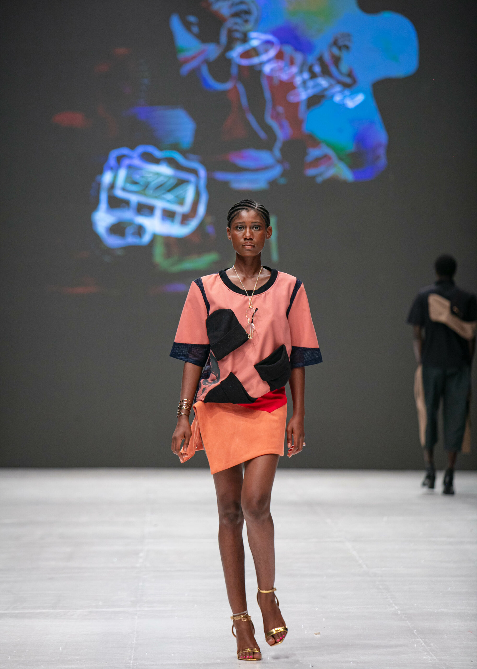 Lagos Fashion Week 2023 | SVL Designs (Sipho Vuyo Lushaba) | BN Style