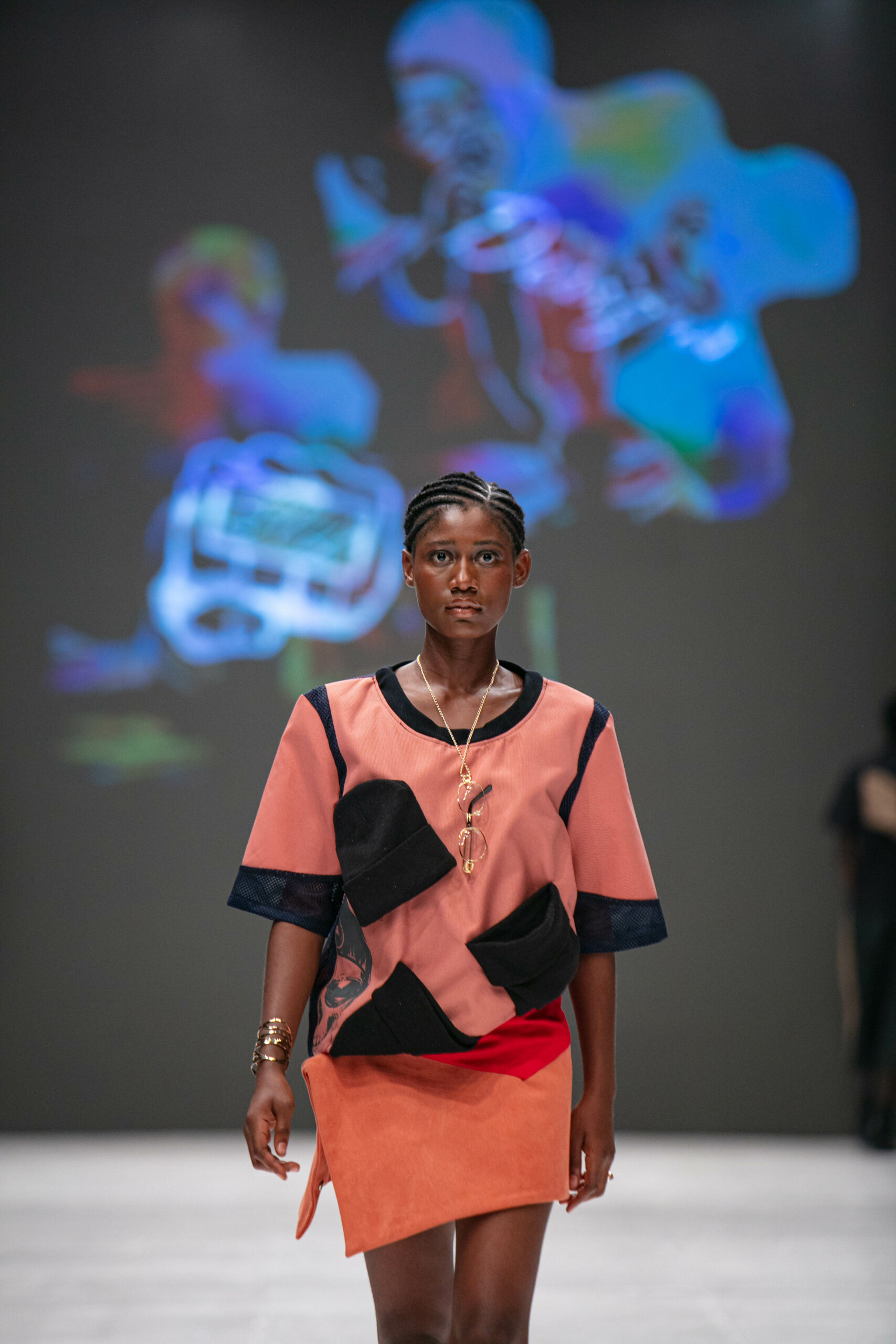 Lagos Fashion Week 2023 | SVL Designs (Sipho Vuyo Lushaba) | BN Style