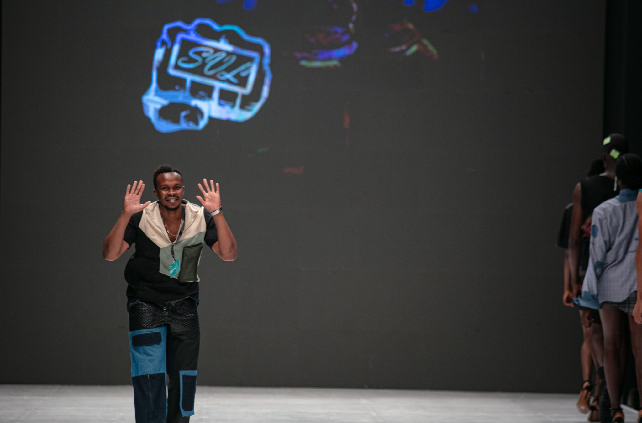 Lagos Fashion Week 2023 | SVL Designs (Sipho Vuyo Lushaba) | BN Style