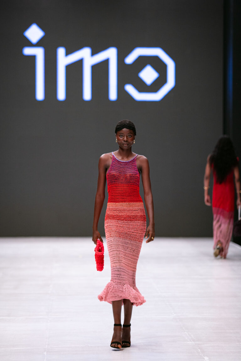 Lagos Fashion Week 2023 | Studio IMO | BN Style