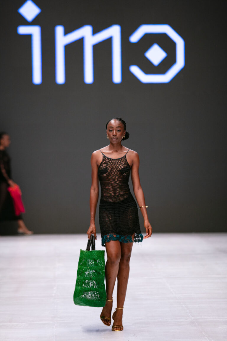 Lagos Fashion Week 2023 | Studio IMO | BN Style