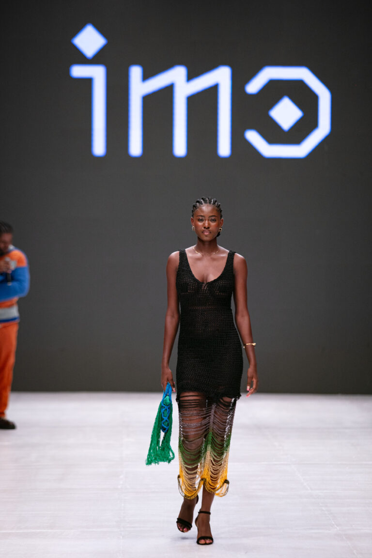 Lagos Fashion Week 2023 | Studio IMO | BN Style