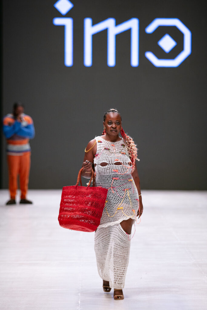 Lagos Fashion Week 2023 | Studio IMO | BN Style