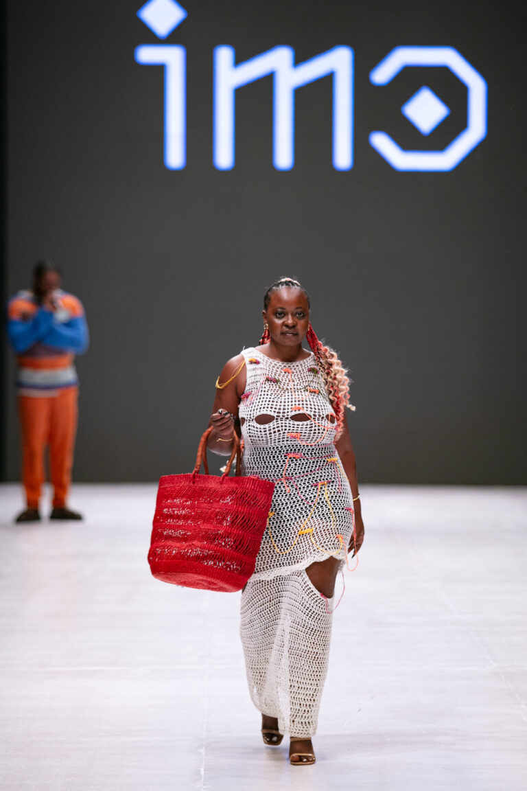 Lagos Fashion Week 2023 | Studio IMO | BN Style