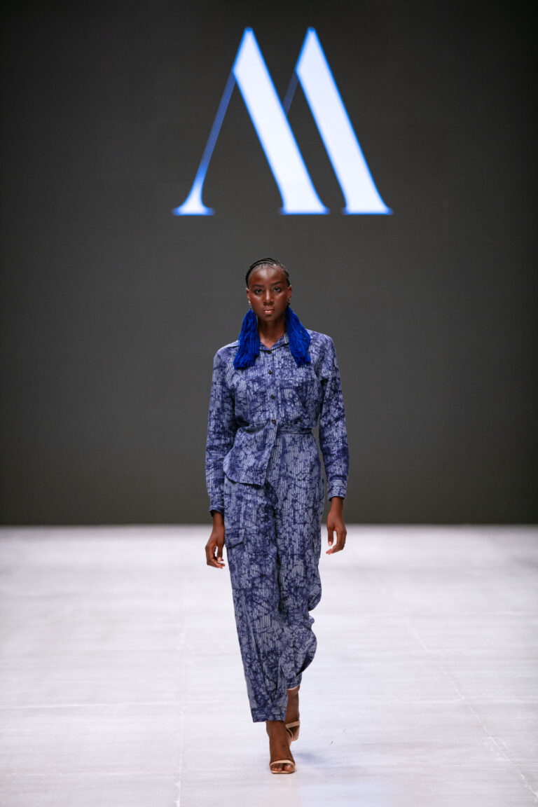 Lagos Fashion Week 2023 | The Ladymaker | BN Style