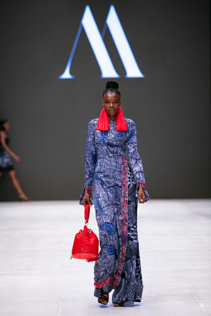 Lagos Fashion Week 2023 | The Ladymaker | BN Style