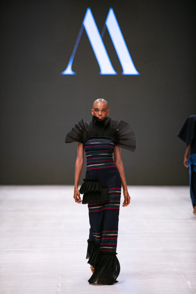 Lagos Fashion Week 2023 | The Ladymaker | BN Style