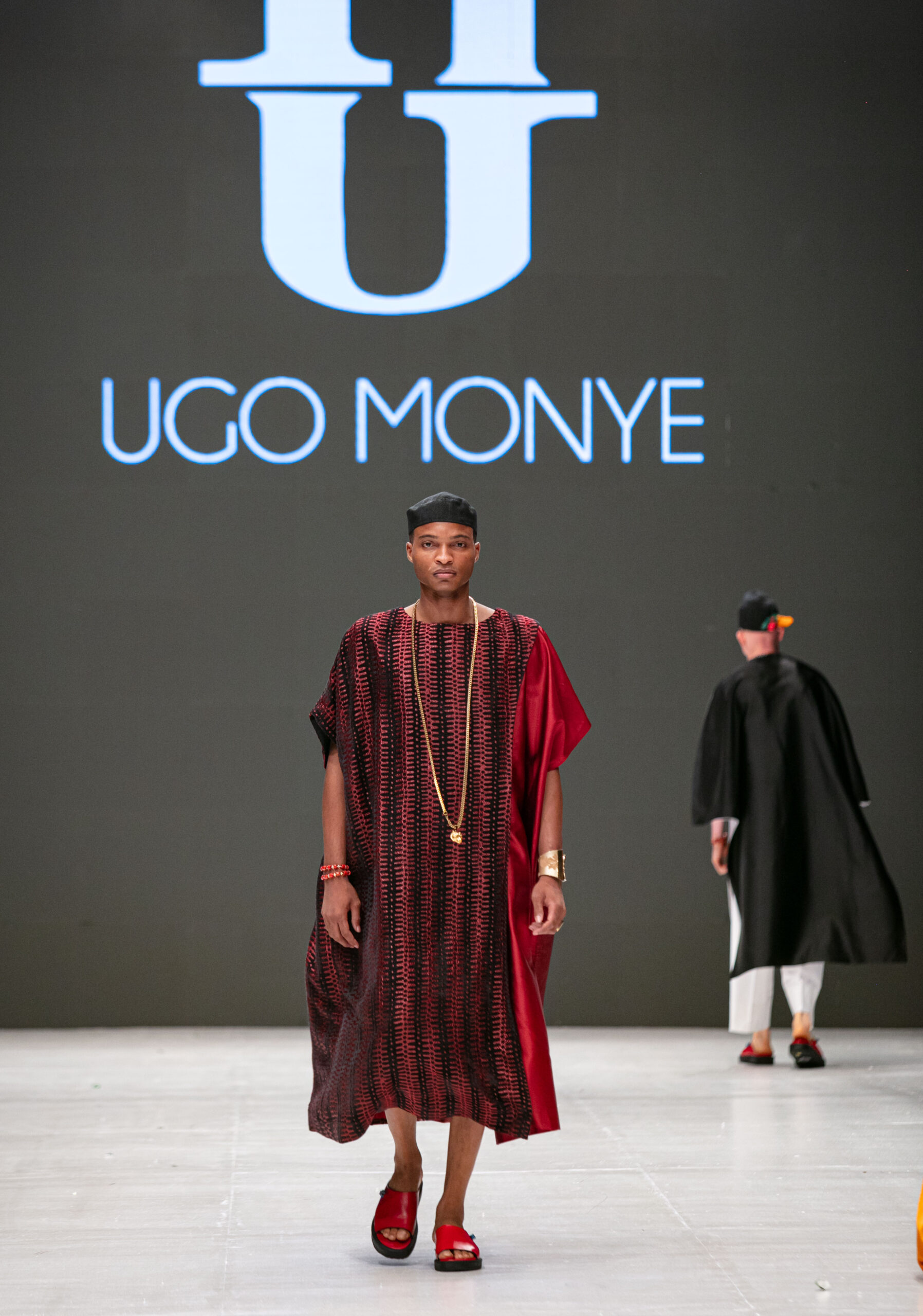 Lagos Fashion Week 2023 | Ugo Monye | BN Style