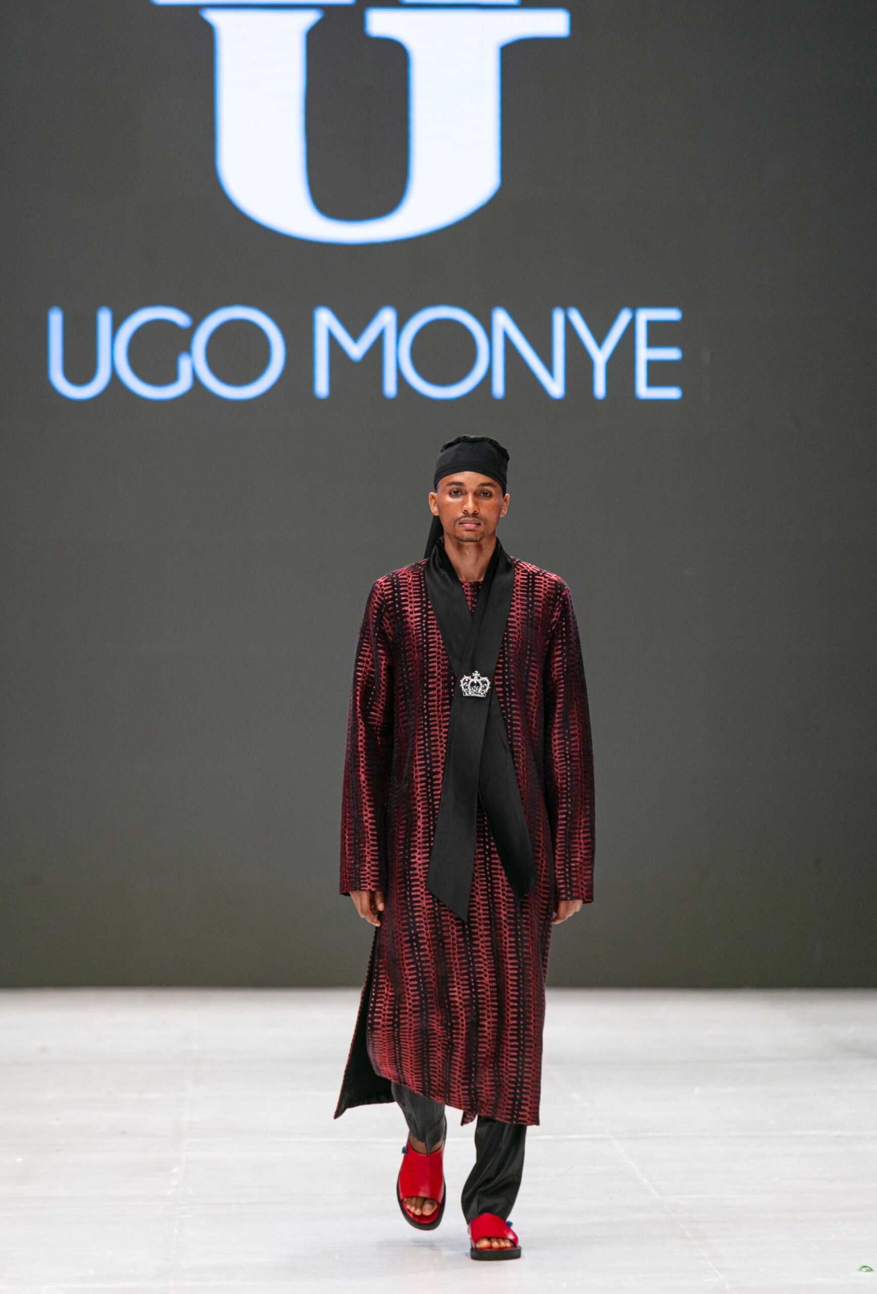 Lagos Fashion Week 2023 | Ugo Monye | BN Style
