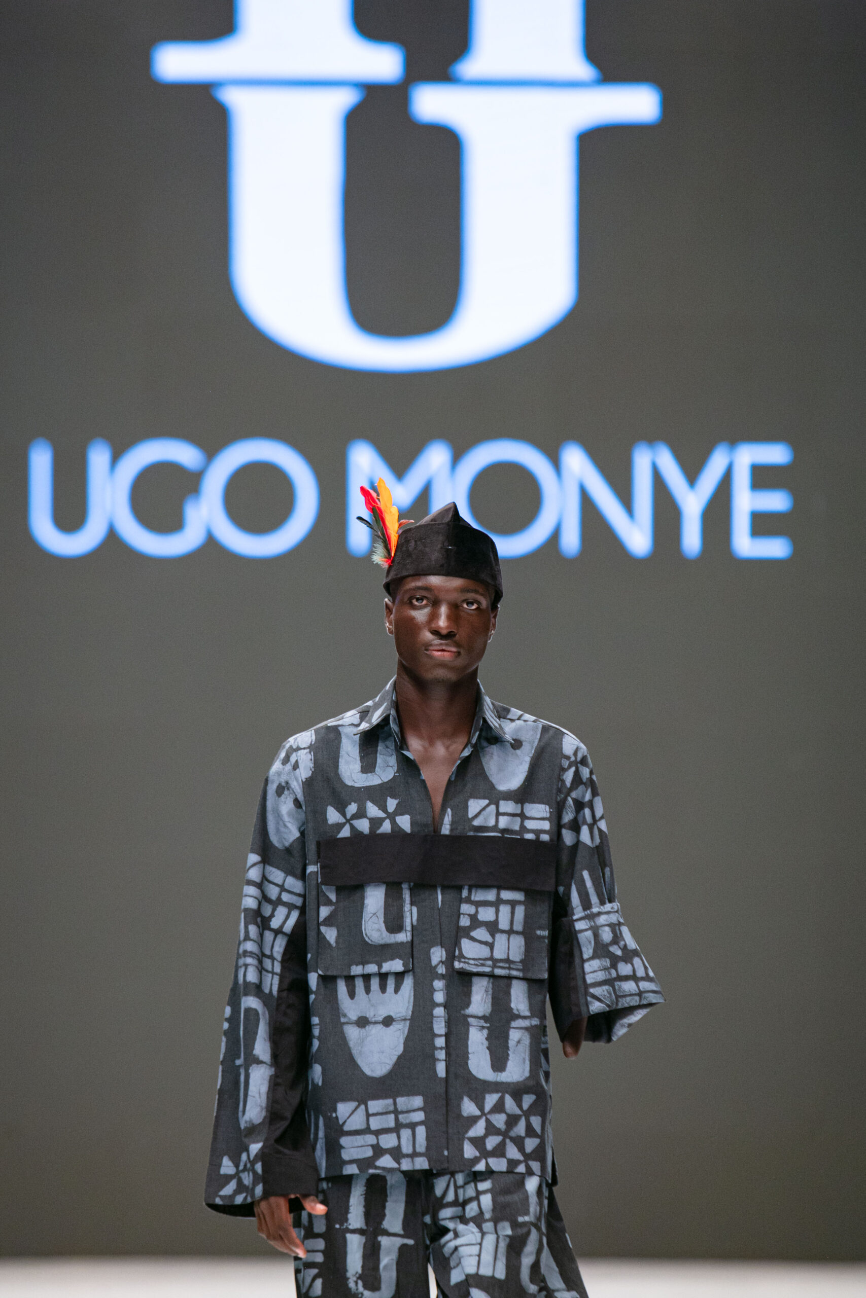 Lagos Fashion Week 2023 | Ugo Monye | BN Style