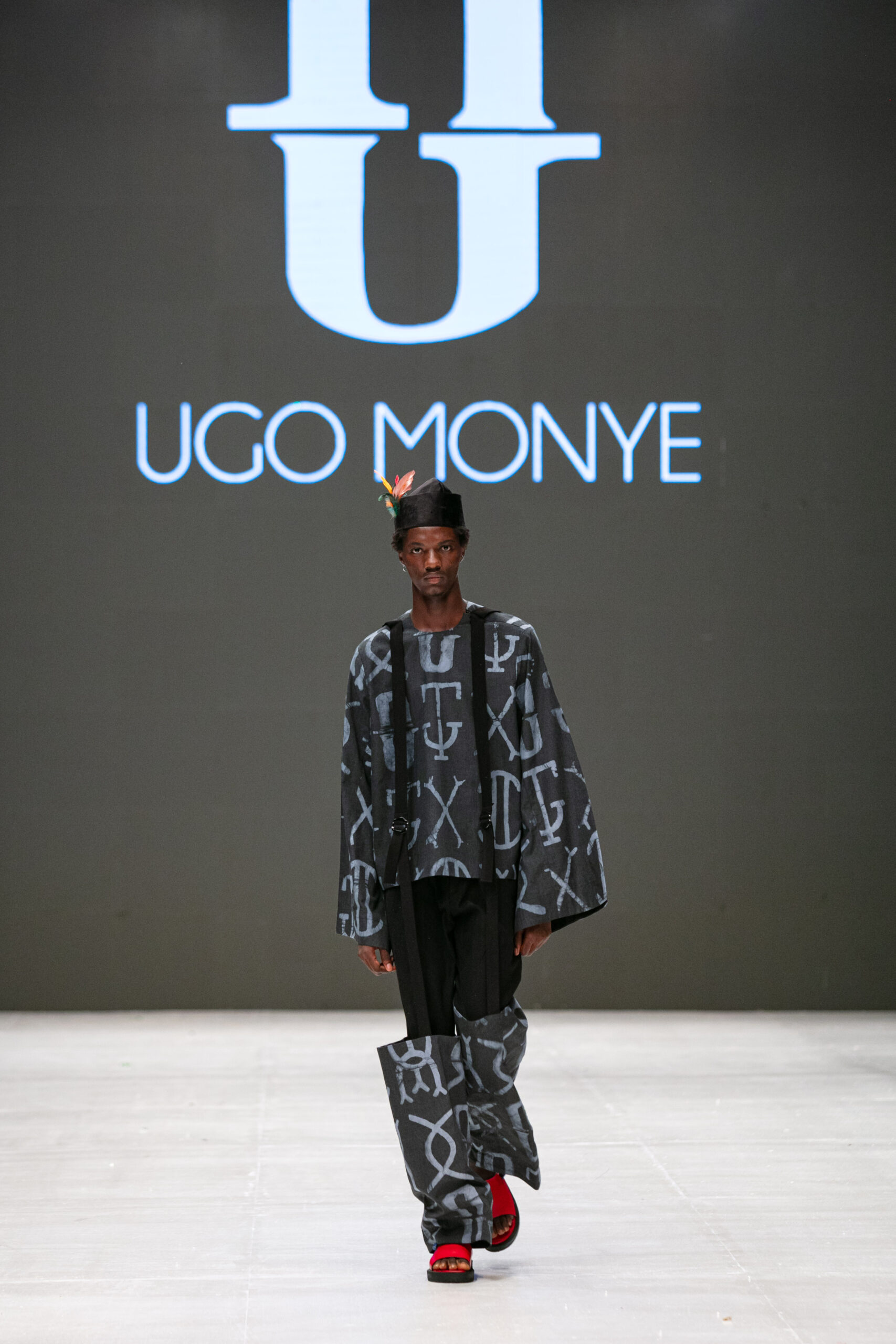 Lagos Fashion Week 2023 | Ugo Monye | BN Style