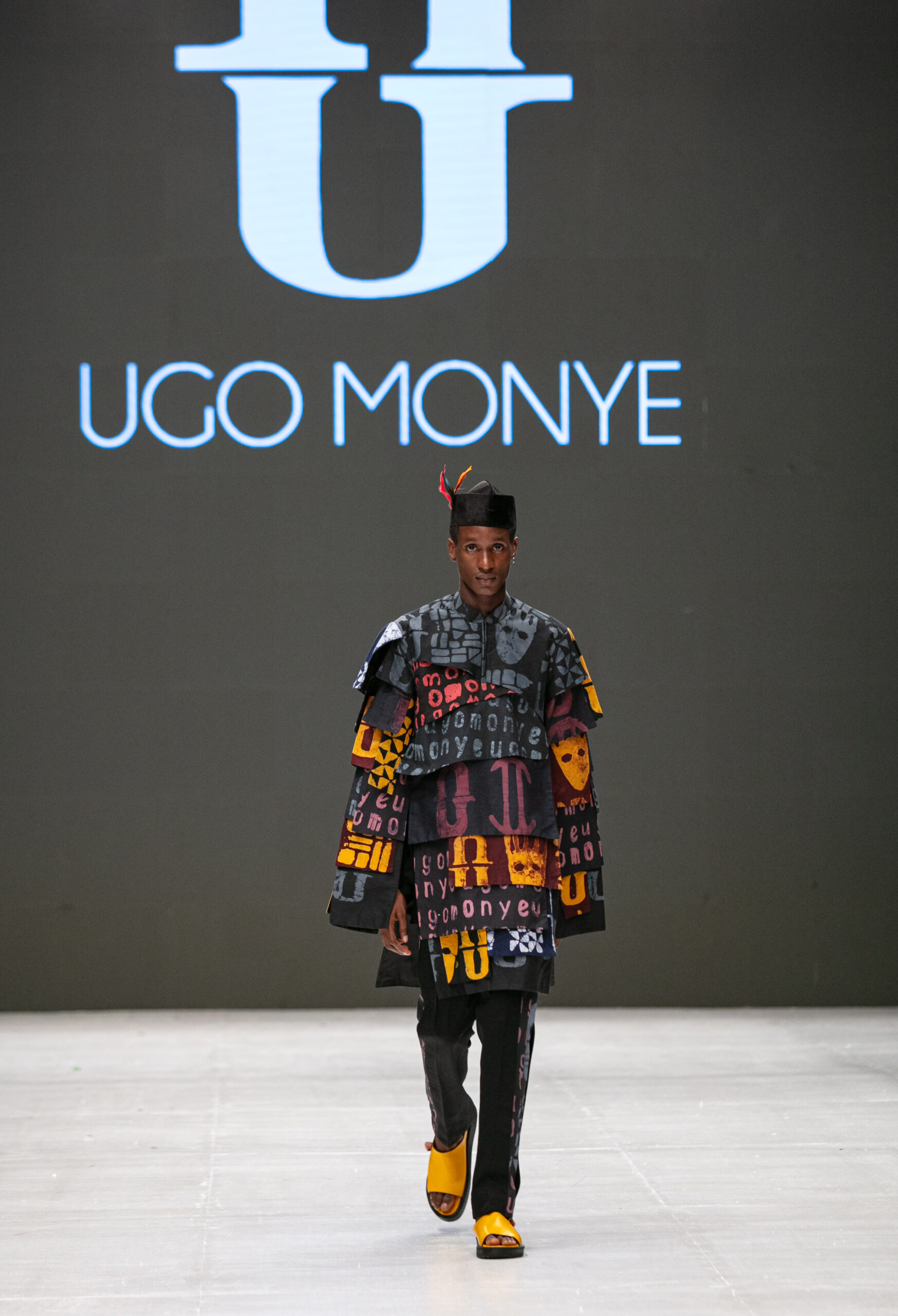 Lagos Fashion Week 2023 | Ugo Monye | BN Style