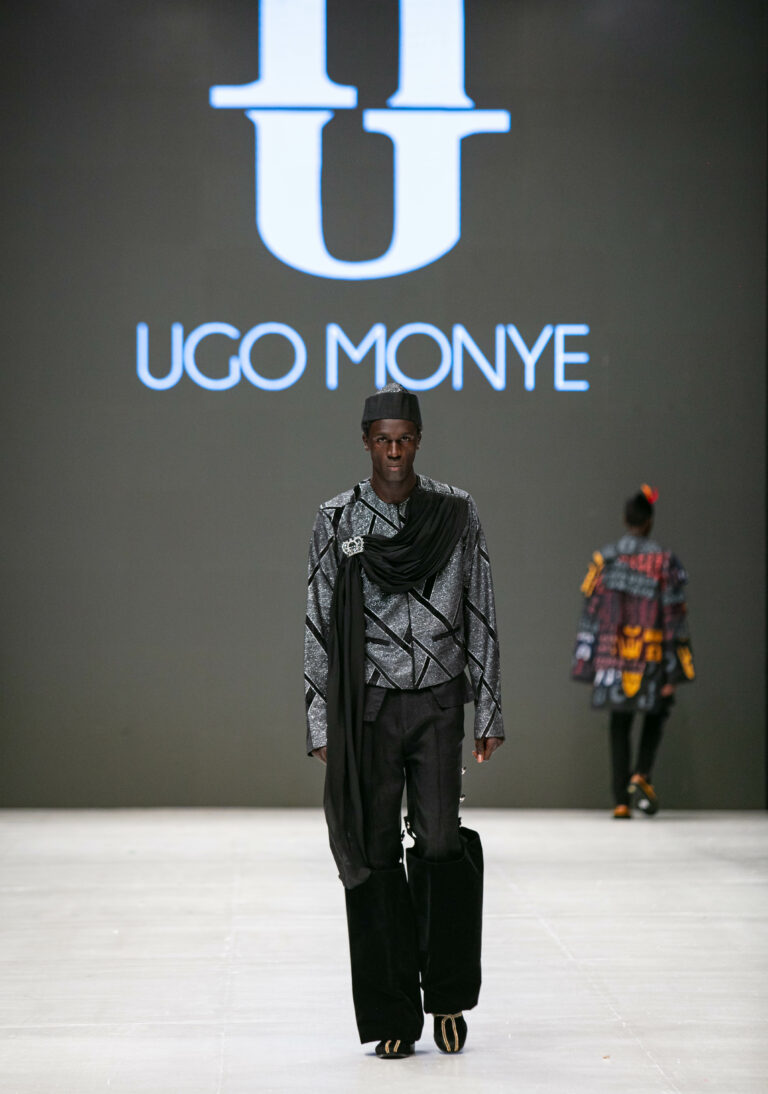 Lagos Fashion Week 2023 | Ugo Monye | BN Style