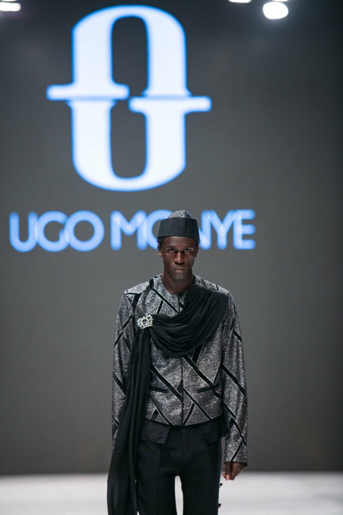 Lagos Fashion Week 2023 | Ugo Monye | BN Style
