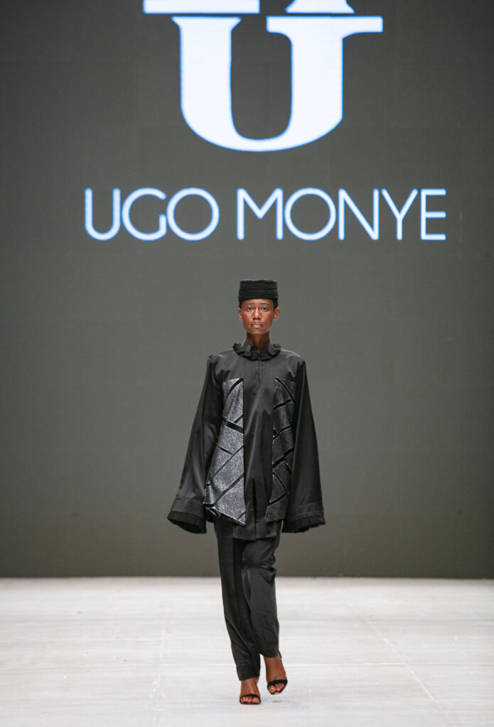 Lagos Fashion Week 2023 | Ugo Monye | BN Style