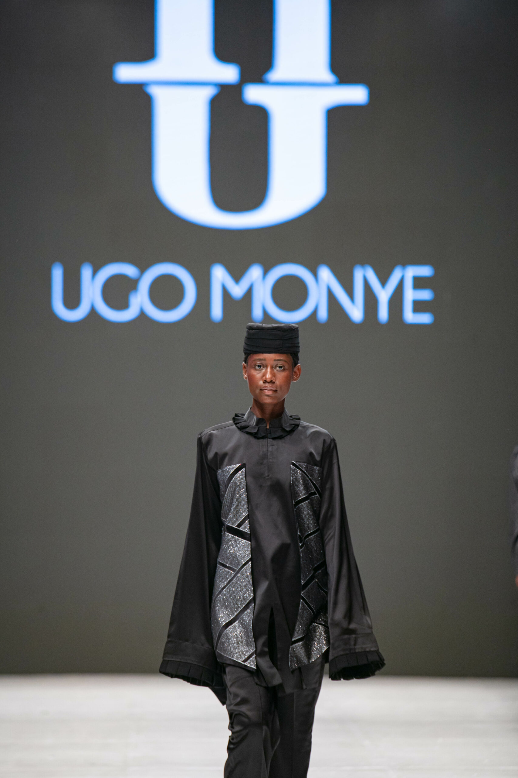 Lagos Fashion Week 2023 | Ugo Monye | BN Style