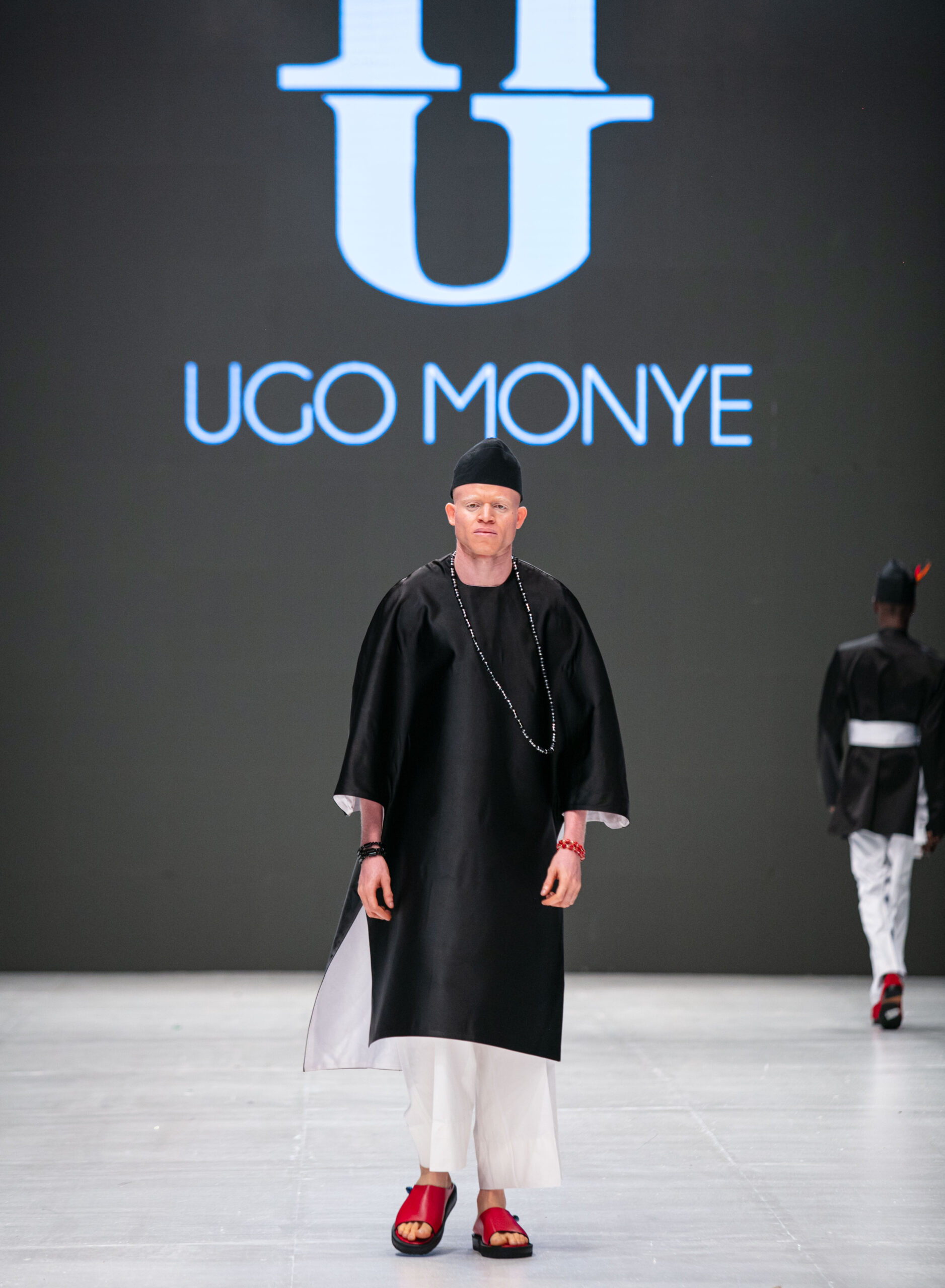 Lagos Fashion Week 2023 | Ugo Monye | BN Style