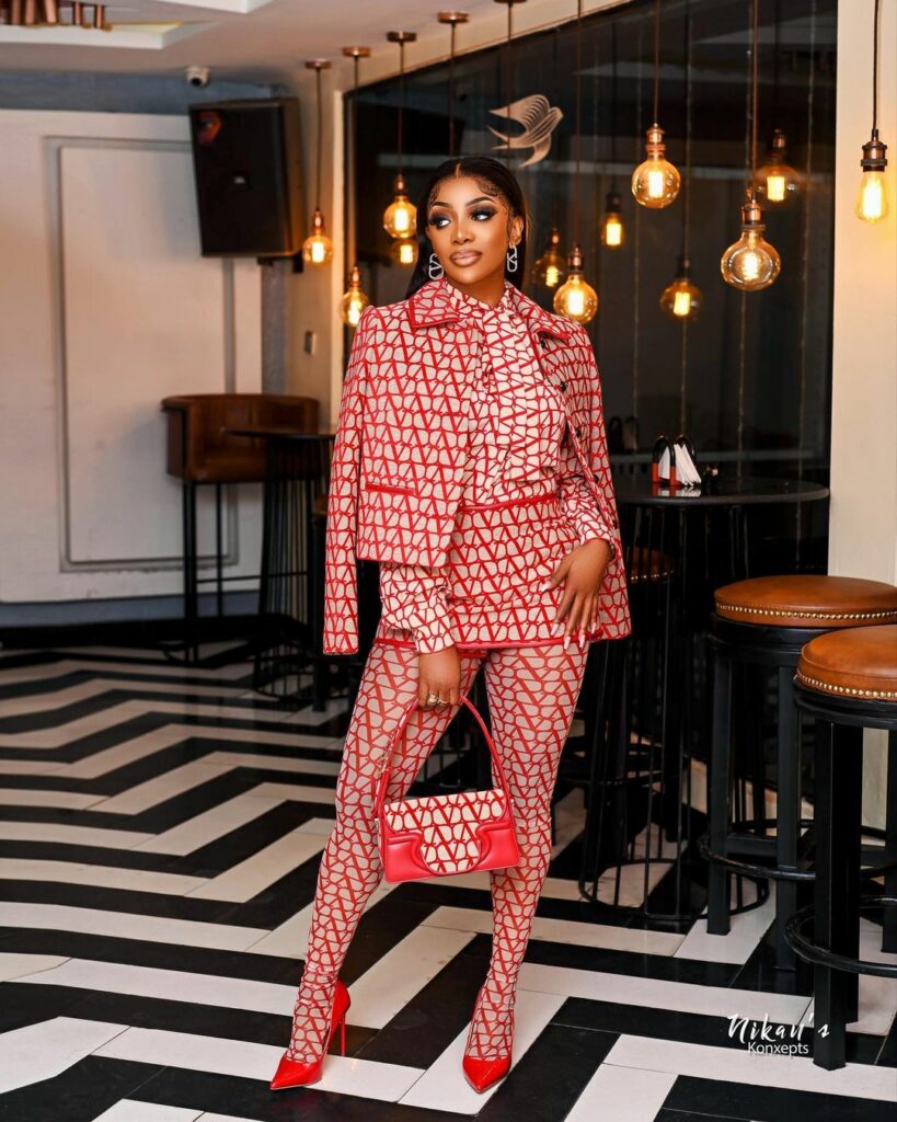 Toyin Lawani, Chioma Ikokwu, Laura Ikeji Kanu And More! Check Out All ...