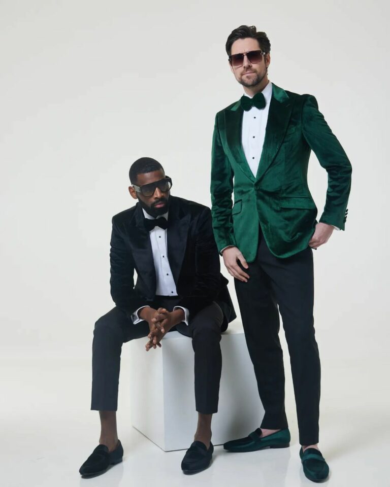 3 Designers To Keep an Eye Out For At Africa Fashion Week London 2023 ...