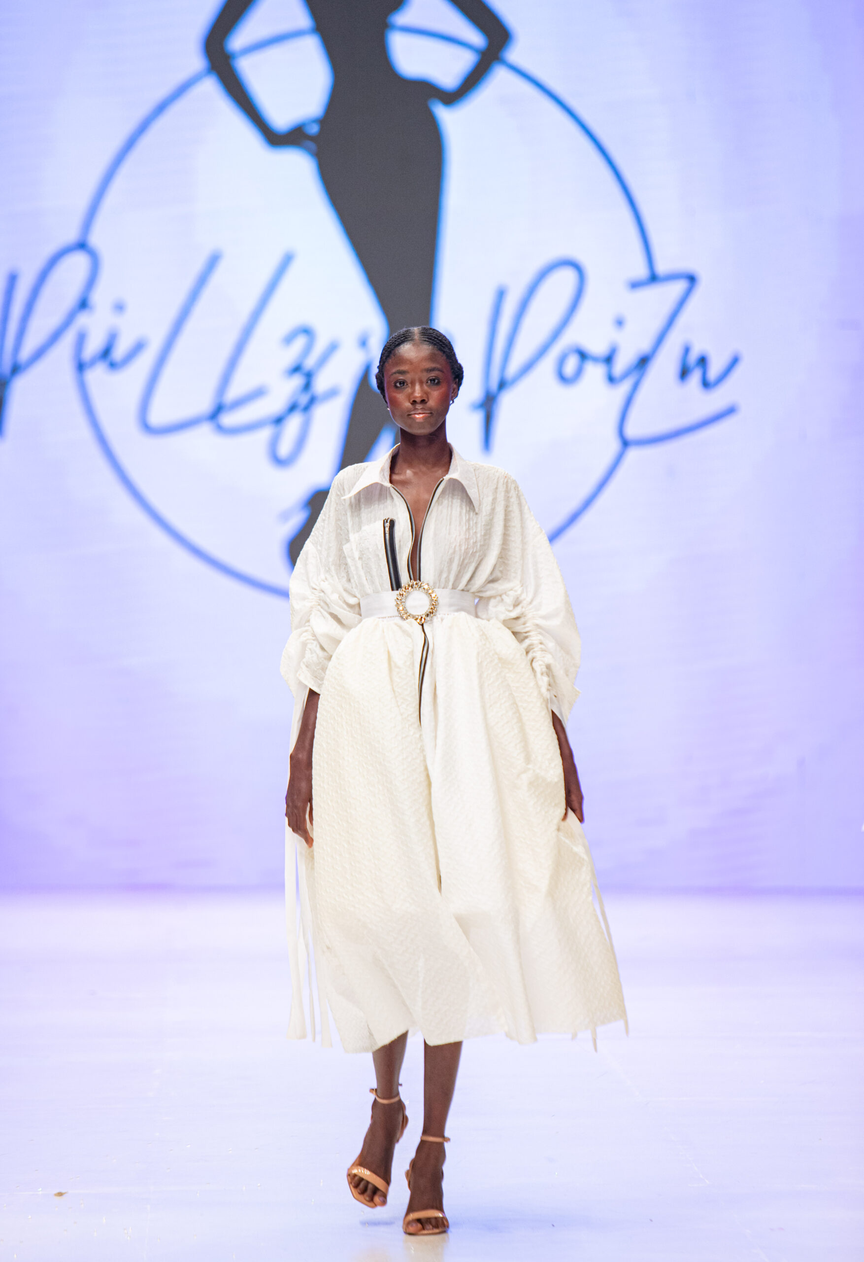 Lagos Fashion Week 2023 | piiLLz 'N PoiZn | BN Style