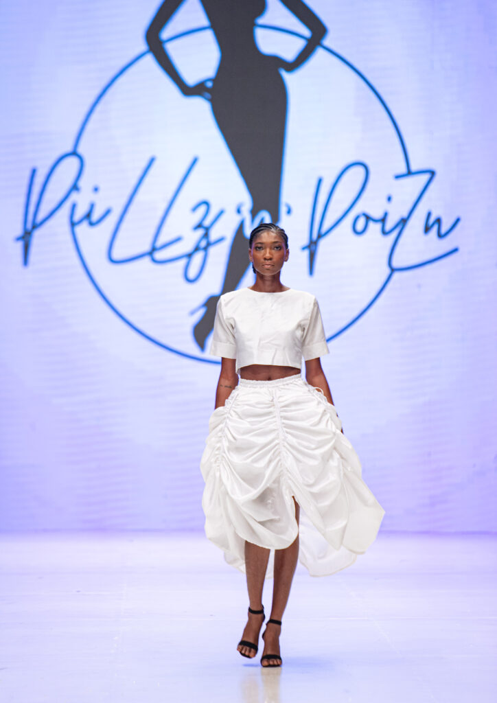 Lagos Fashion Week 2023 | piiLLz 'N PoiZn | BN Style