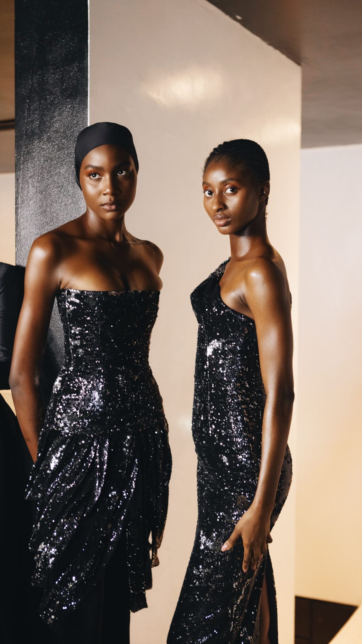 Every Look Worth Seeing From The VicNate 'SISI GIRL' Collection Showcase | BN Style