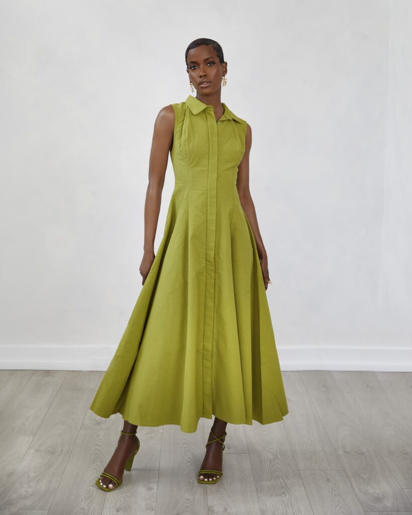 BNStyle Exclusive: Reni Abina Offers a Preview of Her Collection for ...