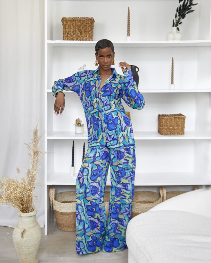 BNStyle Exclusive: Reni Abina Offers a Preview of Her Collection for ...