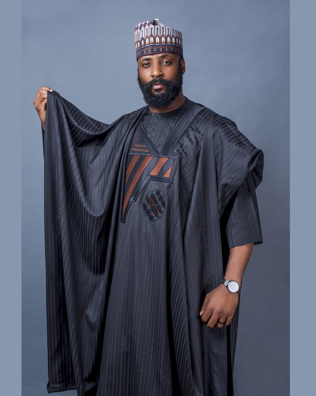 Zomoge Inspired Unveils its Exciting New Collection: SS24 Pristine ...