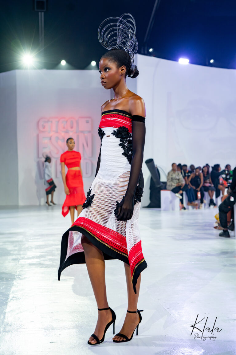 GTCO Fashion Weekend 2023 | Sukeina | BN Style