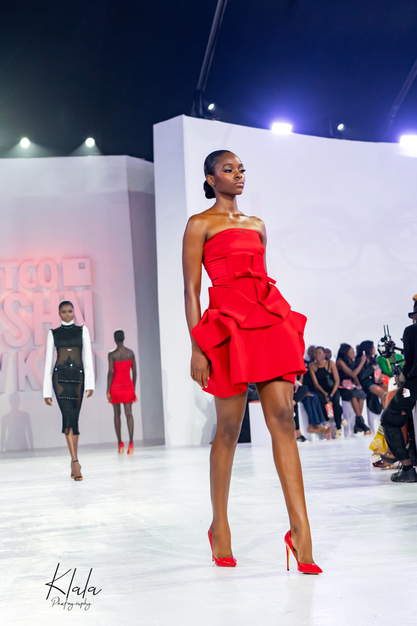 GTCO Fashion Weekend 2023 | Sukeina | BN Style