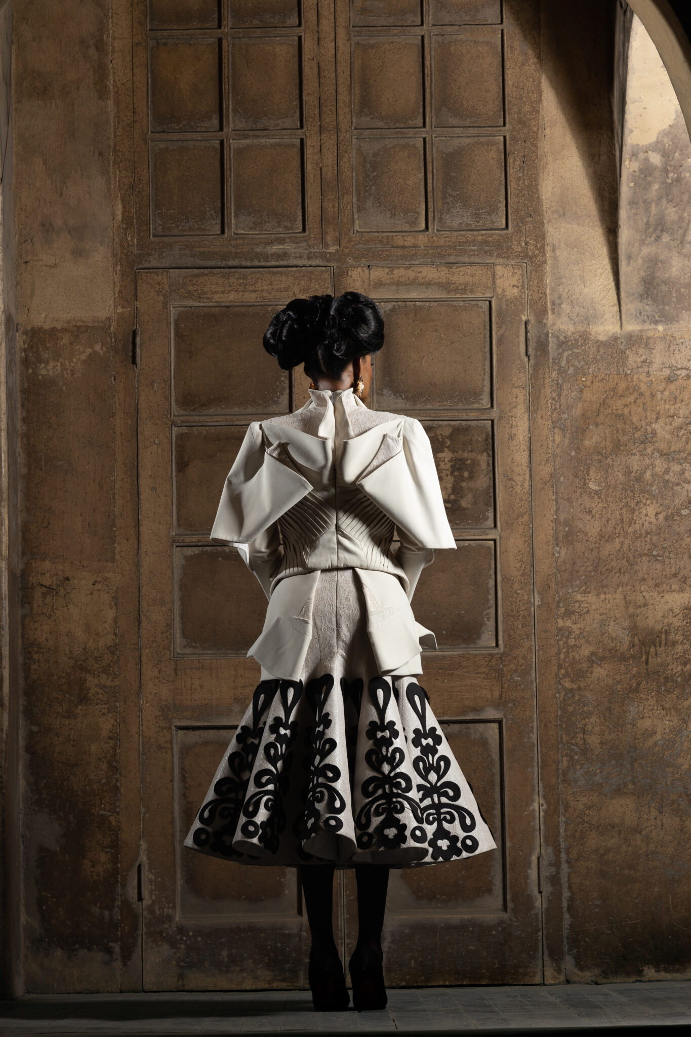 Ohlanna bu Zikora Presents 'Otanjele': An Igbo-Inspired Spring-to-Fall ...