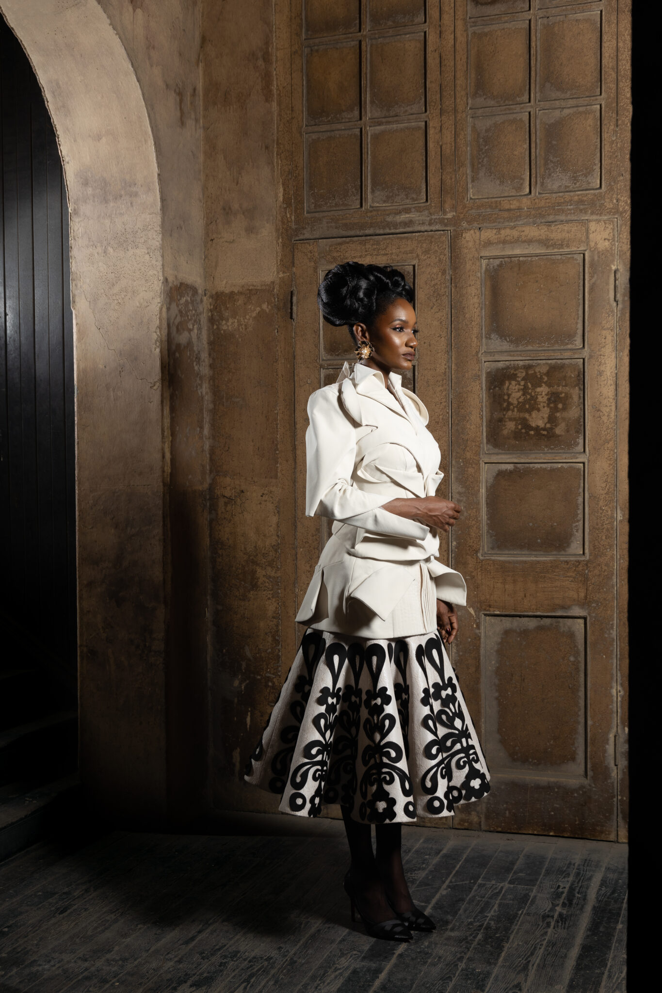 Ohlanna bu Zikora Presents 'Otanjele': An Igbo-Inspired Spring-to-Fall ...